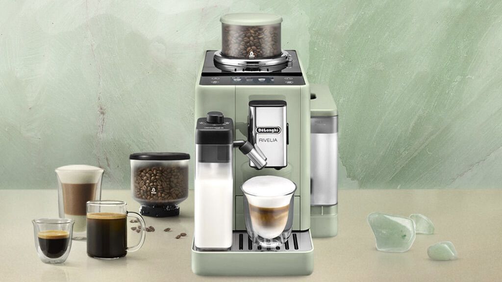 De'Longhi unveils new on-trend colourway for best-selling coffee ...