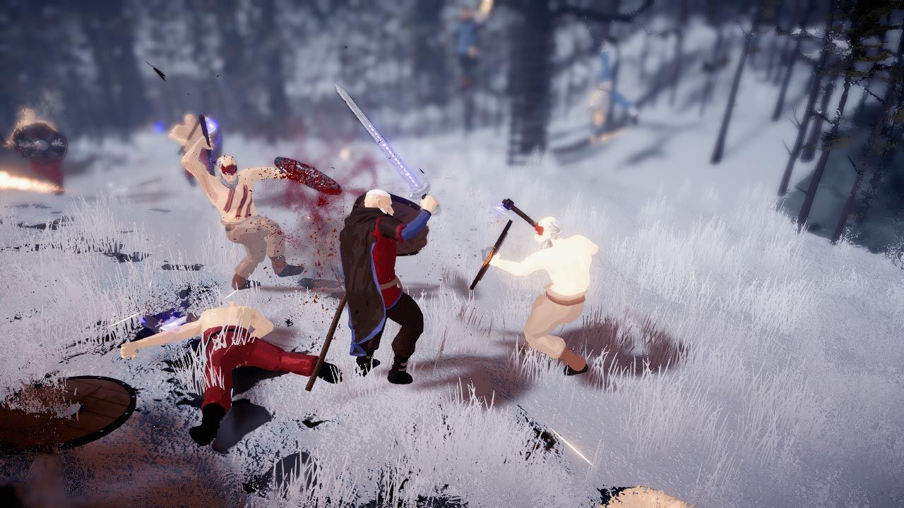 Action-adventure Fimbul gets a release date, celebrates with new ...