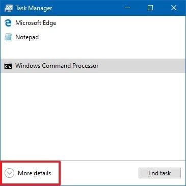 How to restart Explorer.exe to fix a frozen desktop, Start Menu, File ...