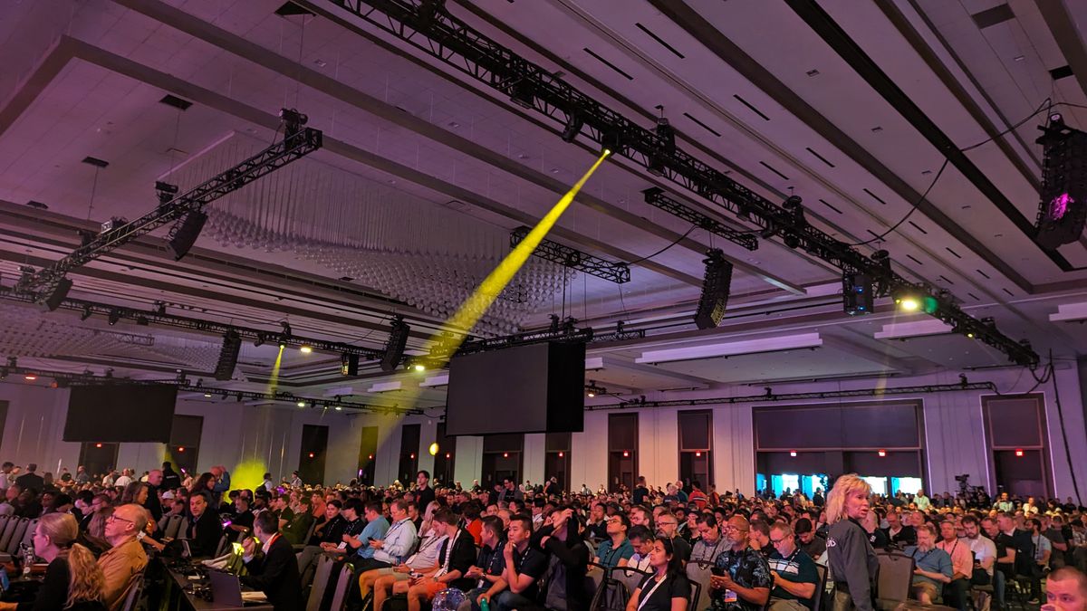 Splunk .conf24 live: All the news and updates from day-two in Las Vegas