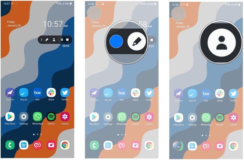 How to record your phone screen on an Android phone | Android Central