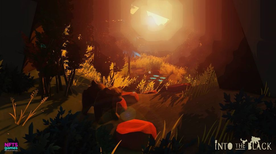Into the Black is a VR survival game with echoes of Firewatch | PC Gamer