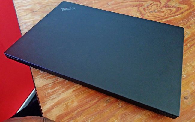 Lenovo ThinkPad X1 Extreme Gets 1050 Ti, 15-inch Display | Laptop Mag