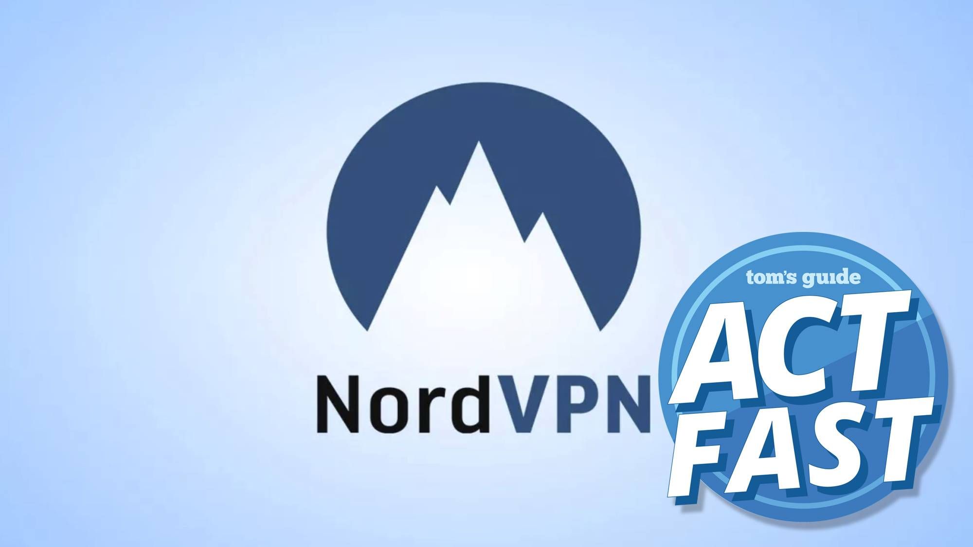 Cheap VPN deal: Get NordVPN for 70% off before it's too late | Tom's Guide
