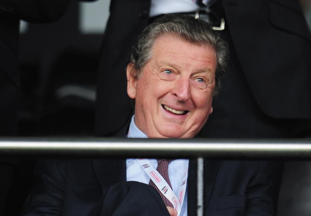 Hodgson all but decided on World Cup team | FourFourTwo