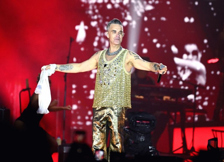 What is Robbie Williams’ net worth? | MoneyWeek