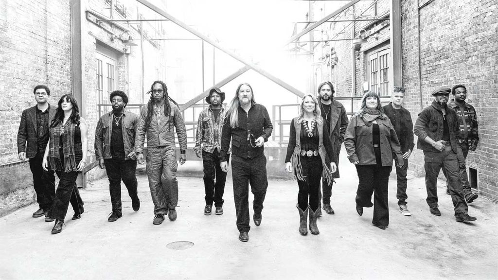 Tedeschi Trucks Band announces Future Soul album and tour | Louder