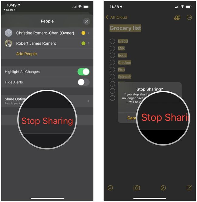 How to collaborate with others in the Notes app on iPhone and iPad | iMore