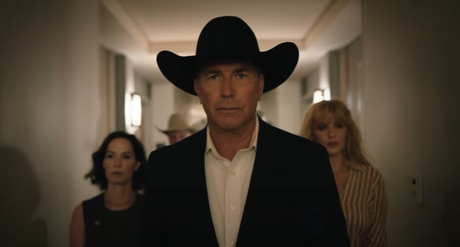 'Yellowstone' Trailer Showcases John Dutton as Montana Governor | Next TV