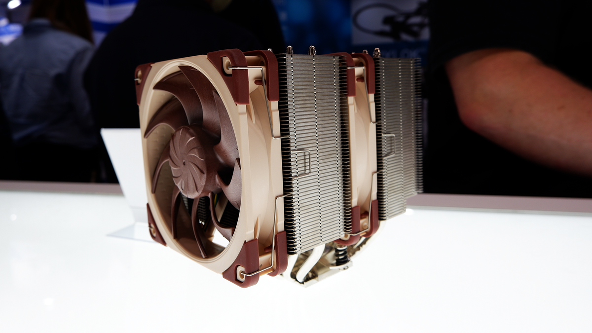 This is not a drill: Noctua's best fan yet is actually coming out this ...