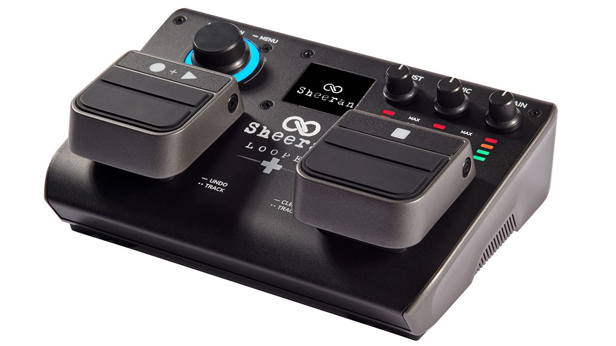 Ed Sheeran launches his own line of looper pedals | Guitar World