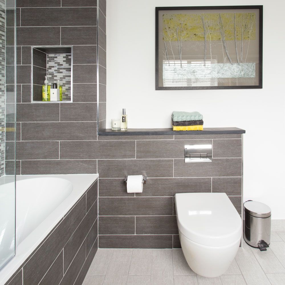 Adding a macerator toilet – Macerator toilets – Toilet | Ideal Home