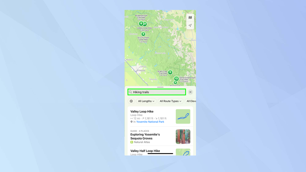 How to use Apple Maps in iOS 18 | Tom's Guide
