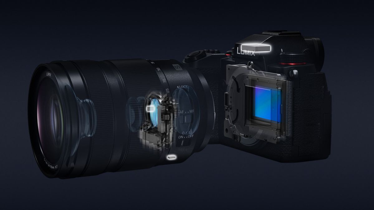 Panasonic Lumix S5 Ii Vs Lumix S5 Digital Camera World
