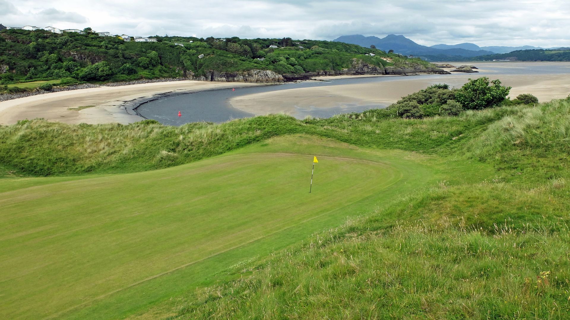 Porthmadog Golf Club Course Review | Golf Monthly