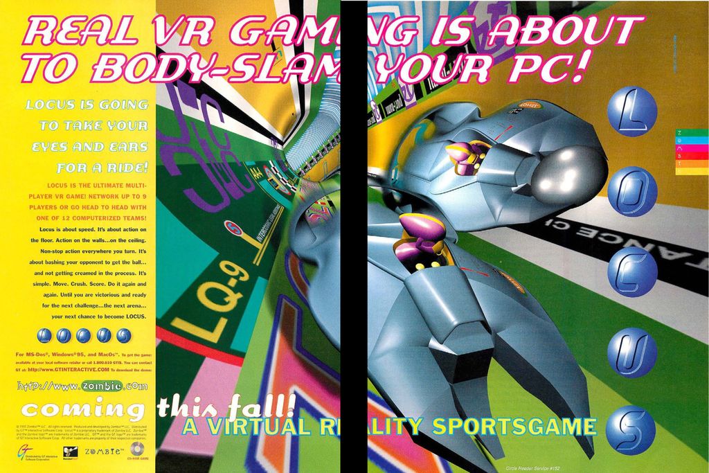 12 stories from crazy '90s PC gaming ads | PC Gamer