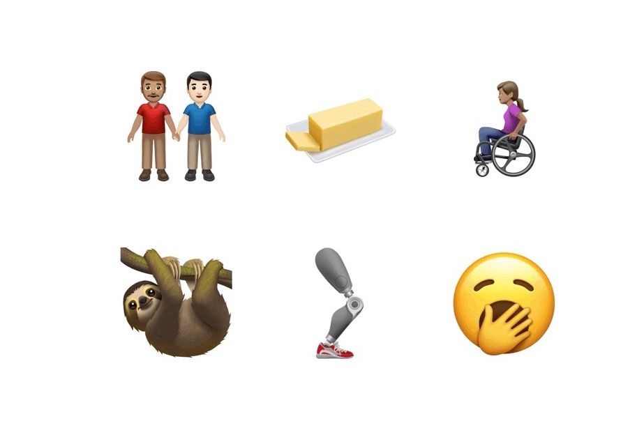 Apple unveils all the new emoji coming to the iPhone in the fall | iMore