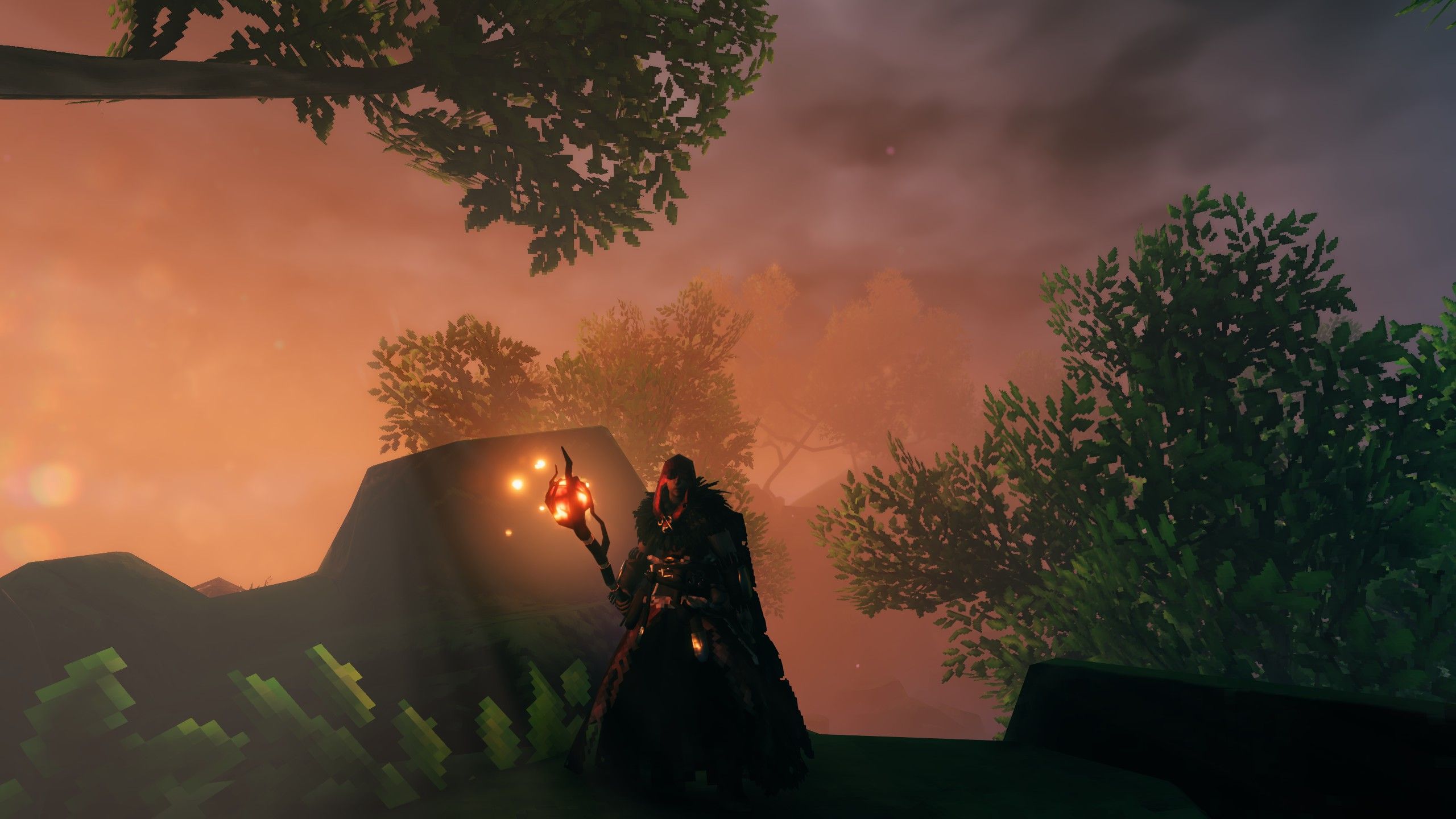 Valheim Staff of Embers: How to craft this magical weapon | PC Gamer