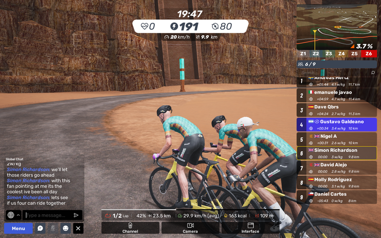 MyWhoosh 4.0 is here with virtual gear shifting and dynamic road ...