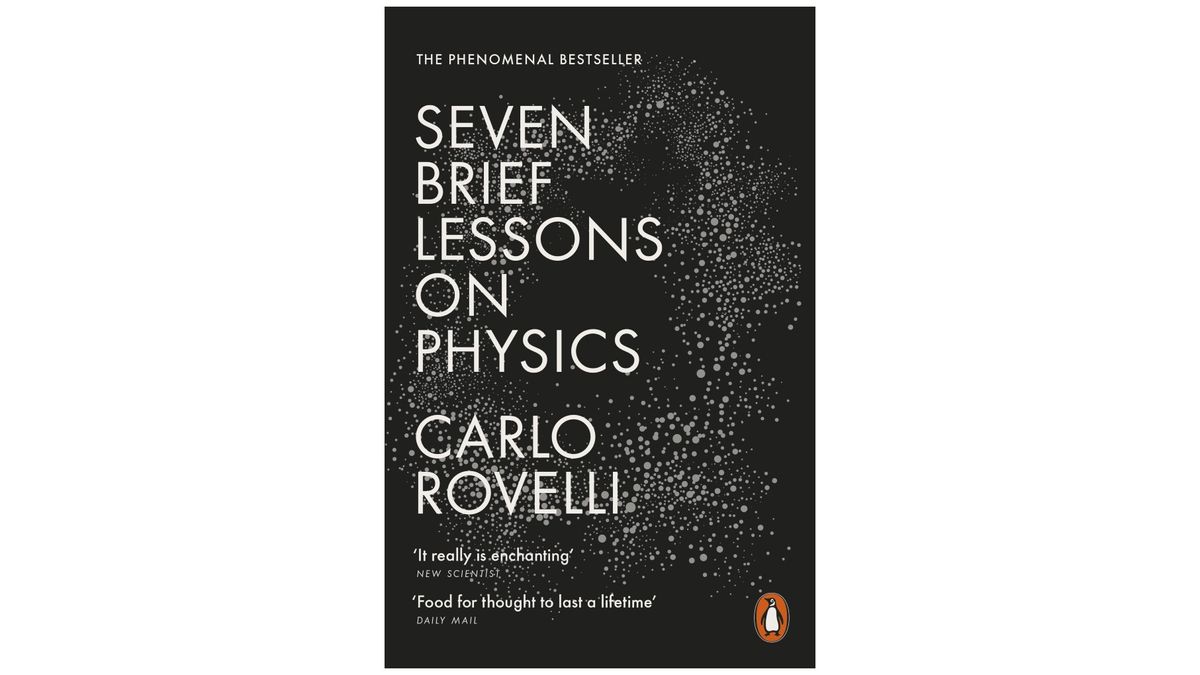 Best physics books: Change the way you look at the universe | Live Science