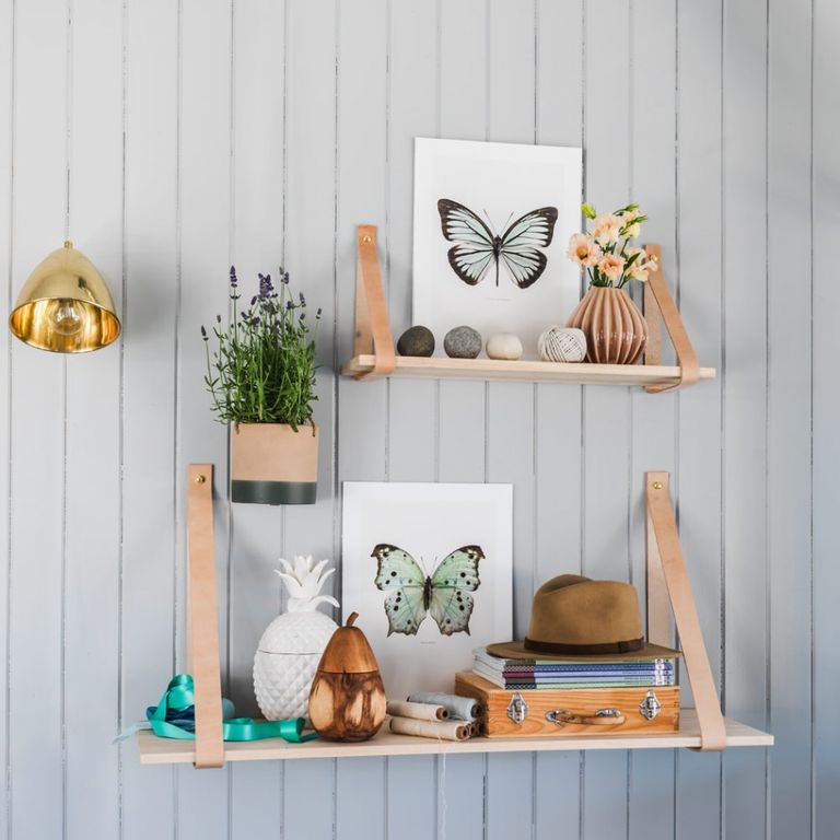 Wall-hung Shelving Units - Our pick of the Best | Ideal Home