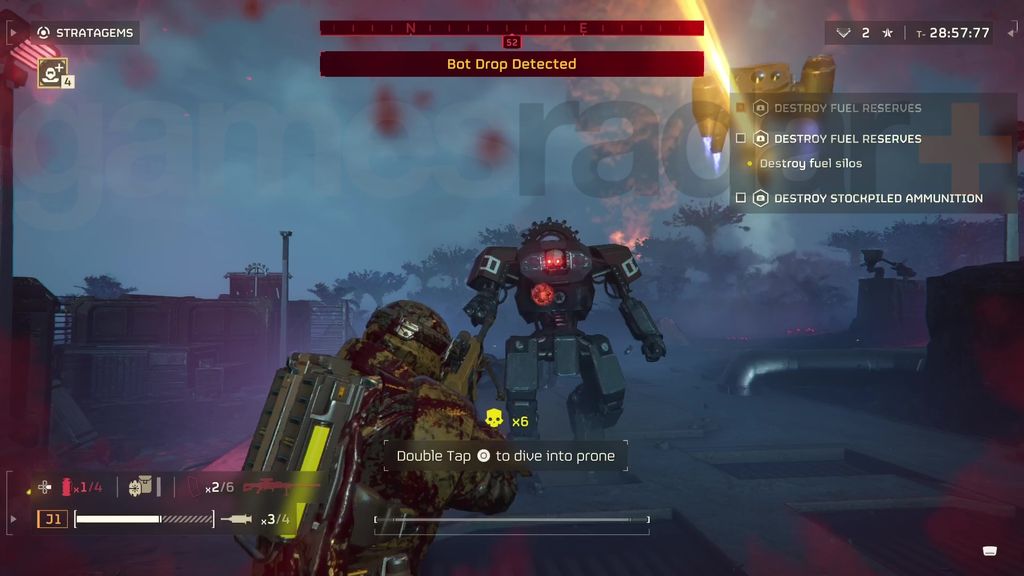 All Helldivers 2 enemies and how to beat them | GamesRadar+