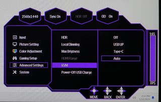 Cooler Master Tempest GP2711 Gaming Monitor Review: High Brightness and ...