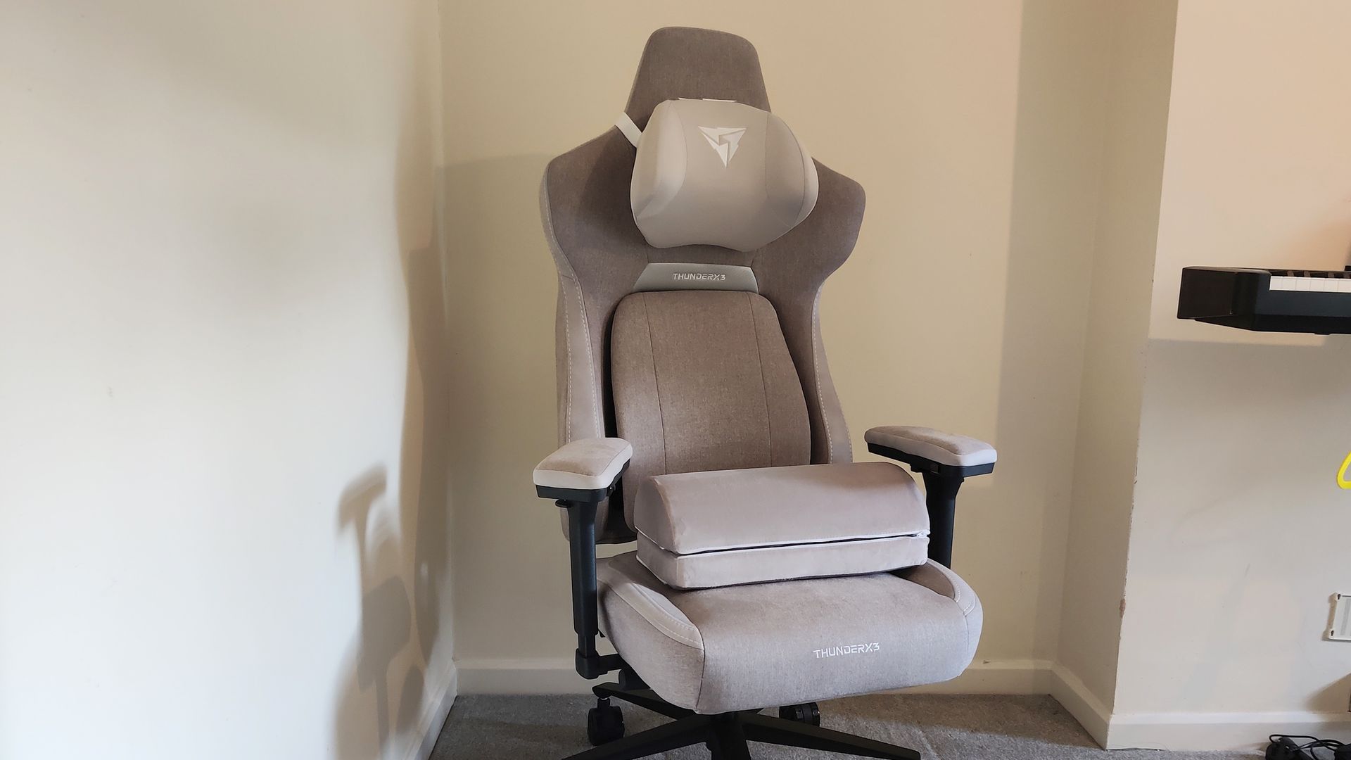 ThunderX3 Core gaming chair review | PC Gamer