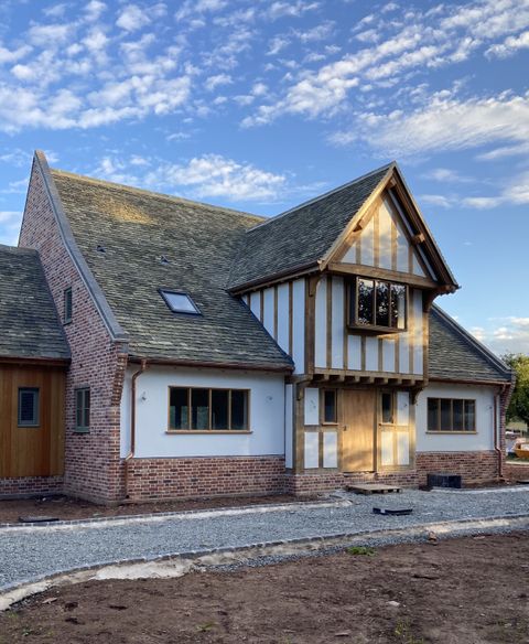 How to Build an Oak Frame Home: A Step-by-step Guide | Homebuilding