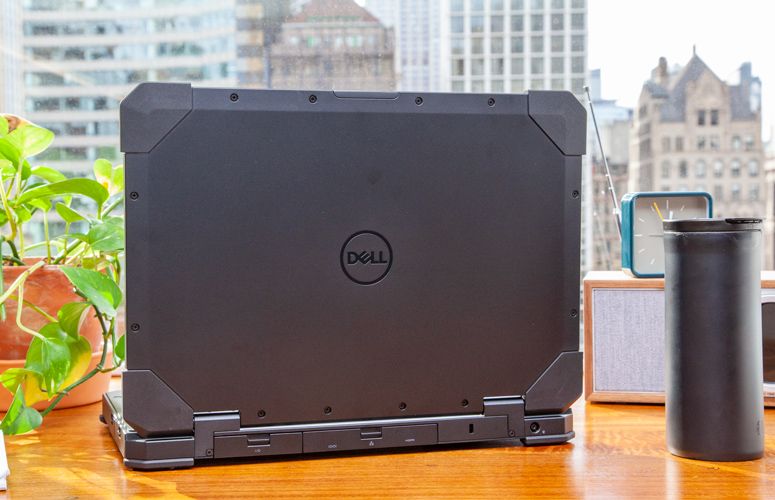 Dell Latitude 5420 Rugged - Full Review and Benchmarks | Laptop Mag