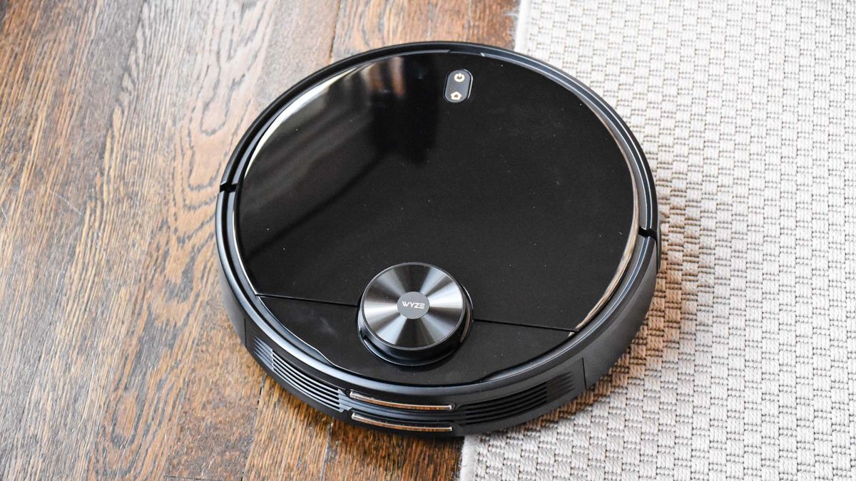 Wyze Robot Vacuum review | Tom's Guide