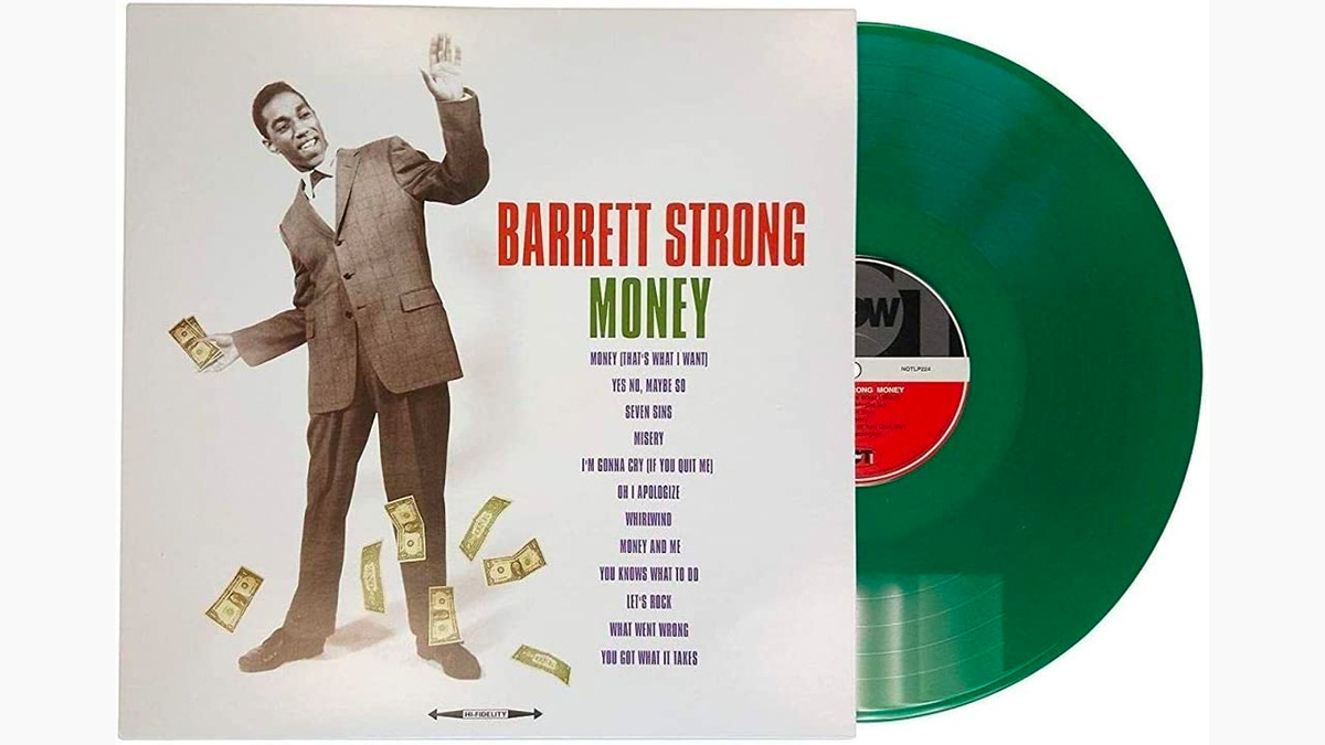 Motown legend Barrett Strong, co-writer of I Heard It Through The ...
