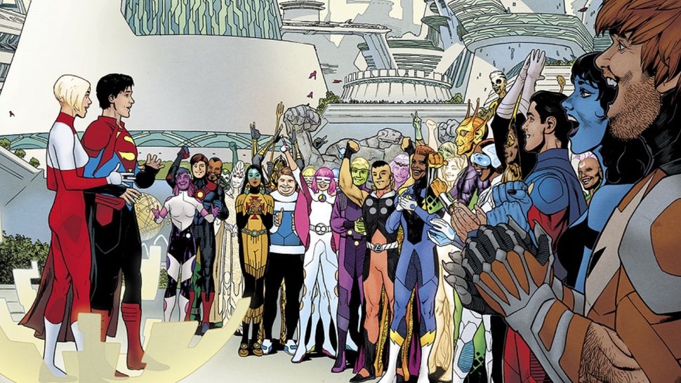 Upcoming DC TV Shows: Full List Of Series Coming Up In 2022 And Beyond ...