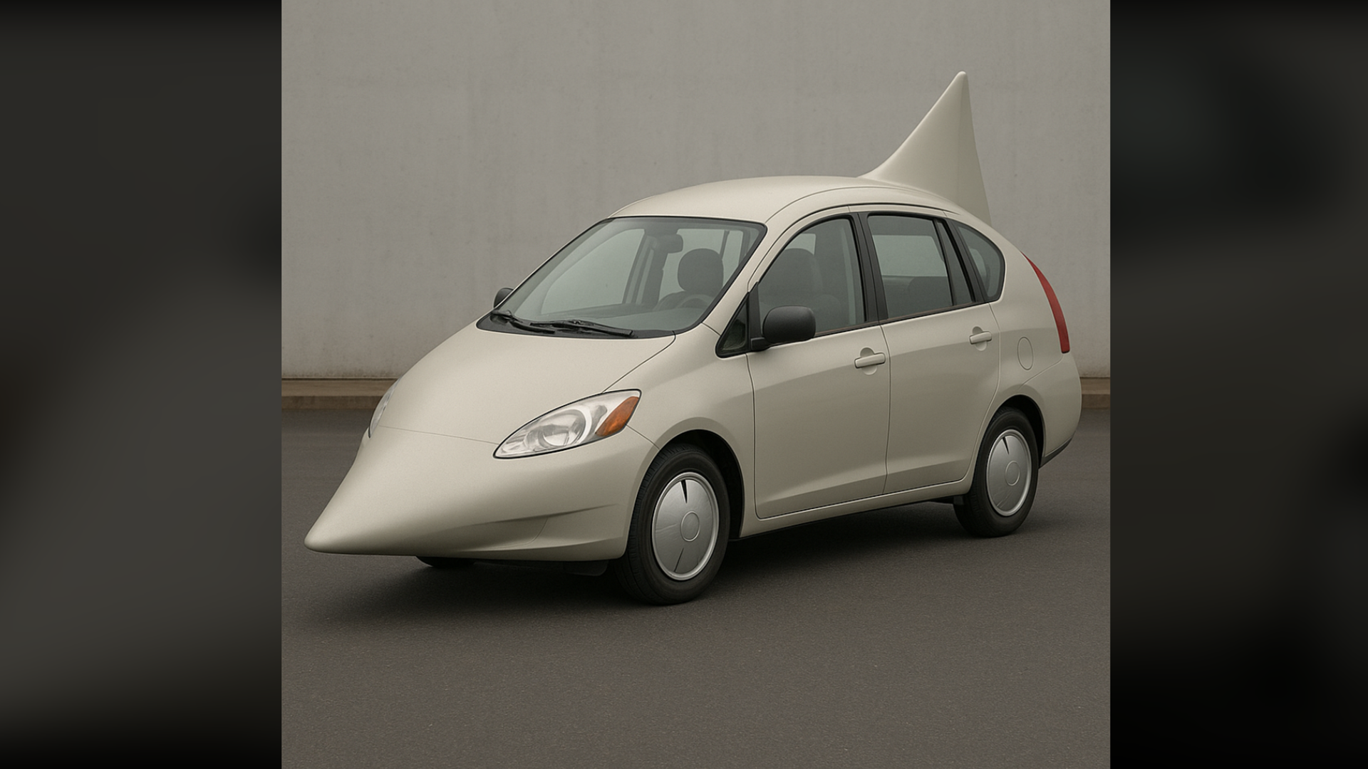 Here’s what happens when you ask ChatGPT to make a car based only on ...