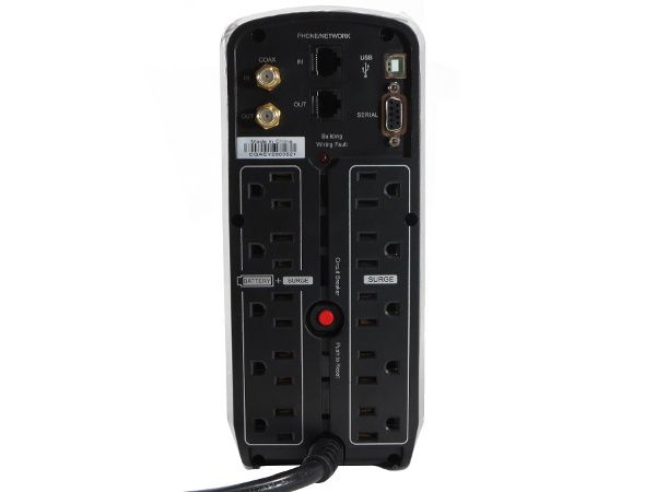 CyberPower CP1000PFCLCD Tear-Down | Tom's Hardware