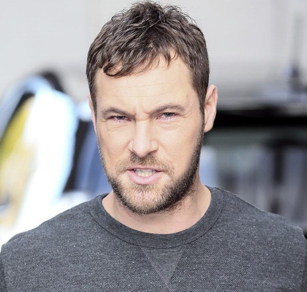 Marc Baylis on his shock return to Corrie: 'I always want Rob to be on ...