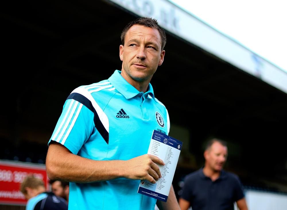 Terry bags brace in Chelsea comeback win | FourFourTwo
