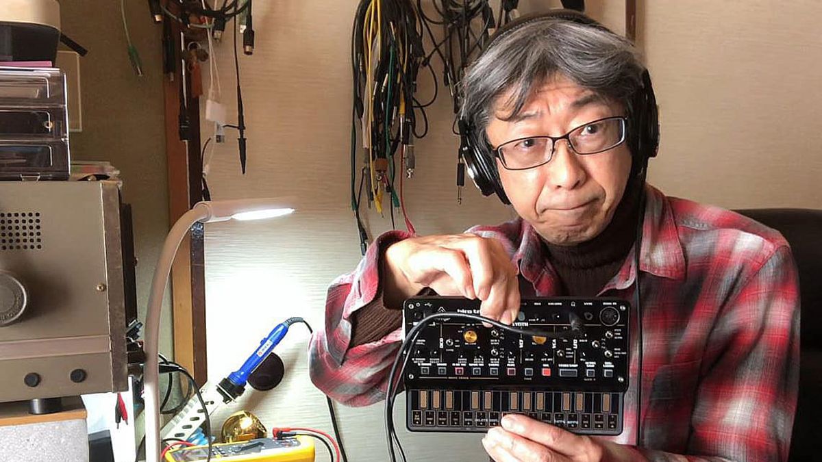 One of the Korg MS-20 synth designers has created a new $99 analogue ...