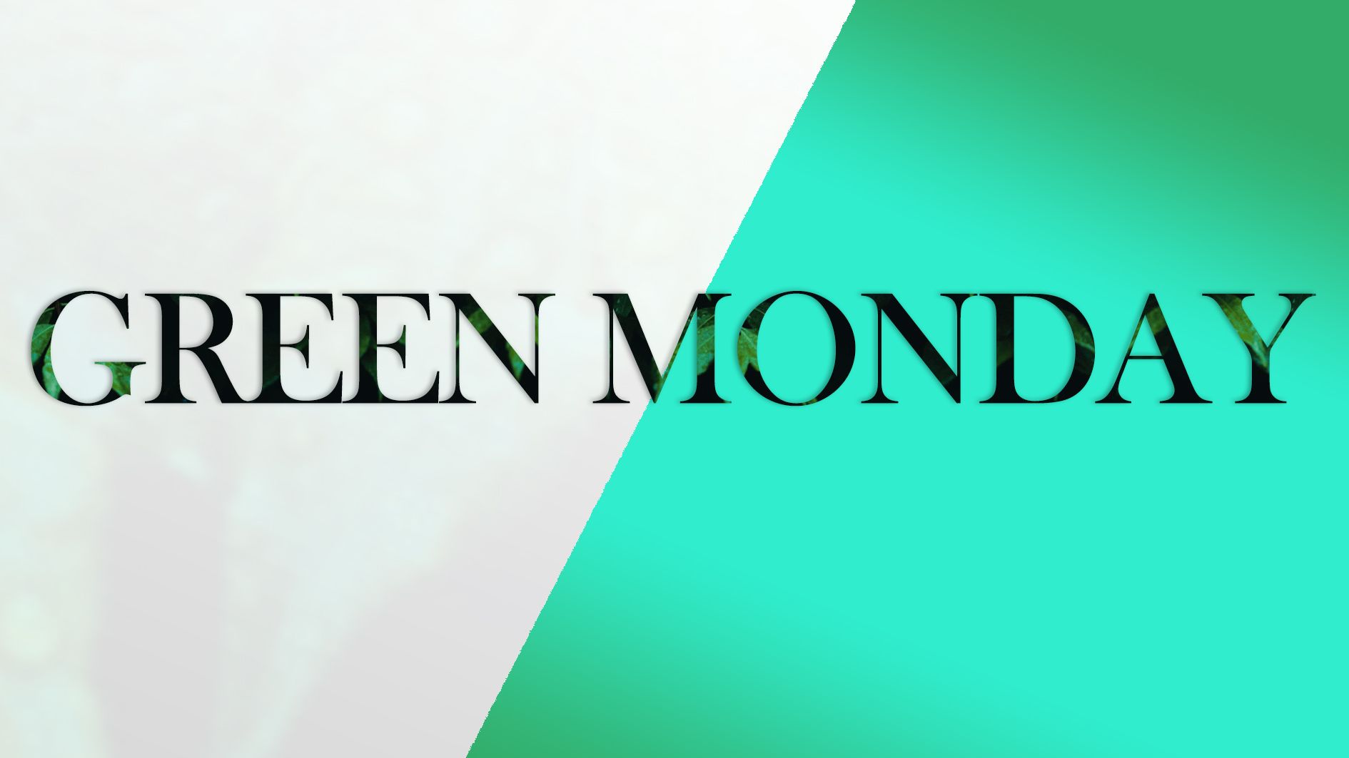 Green Monday – the day you've never heard of, but need to know about ...
