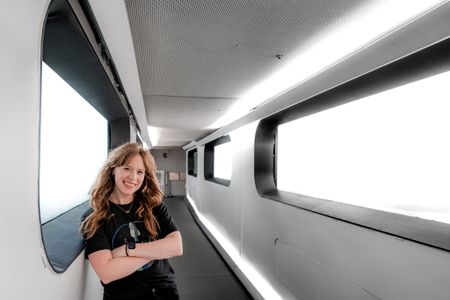 Inspiration4: SpaceX's historic private spaceflight in photos | Space