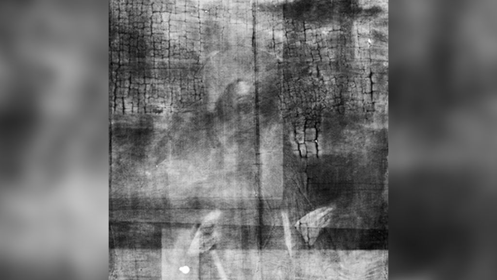 In Artistic 'Christmas Miracle,' Hidden Nativity Scene Appears Beneath ...