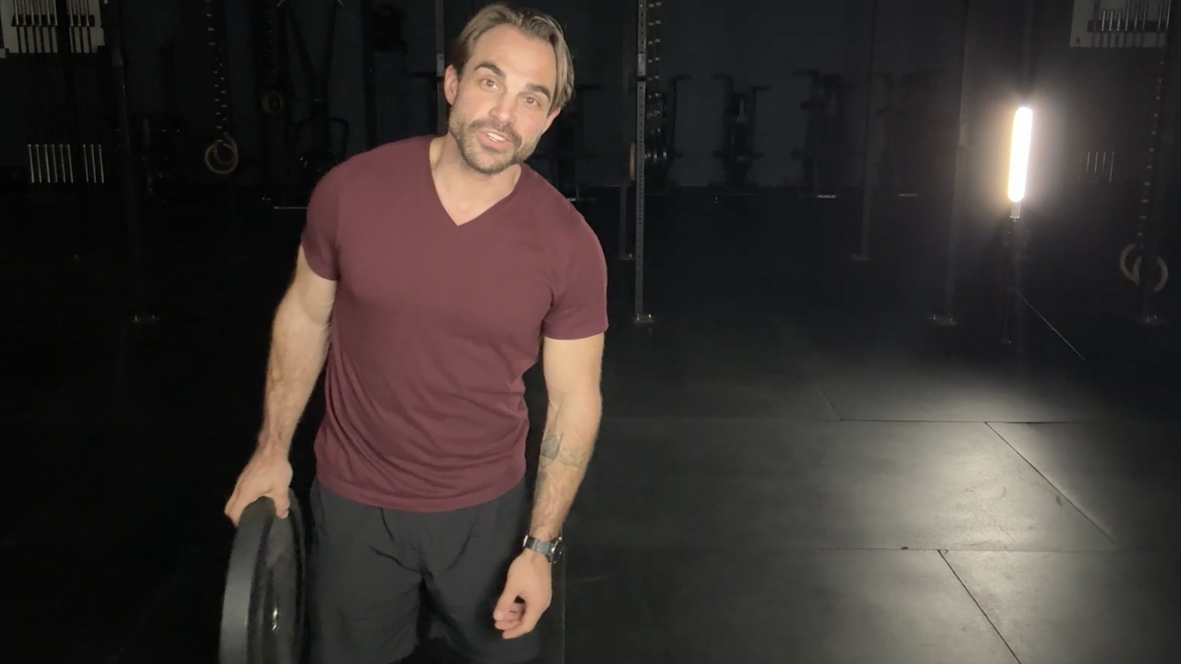 Fill Your Fitness Skill Tree in This RPG-Inspired Workout | PC Gamer