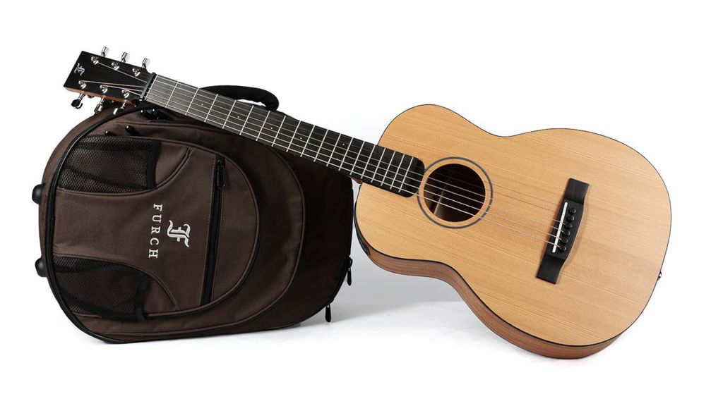 Best Travel Guitars 2025: Top Portable Instruments From Lowden, Furch ...