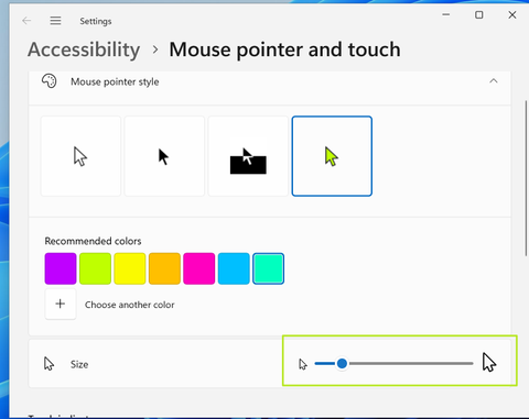 How to change your mouse pointer and cursor in Windows 11 or 10 | Tom's ...
