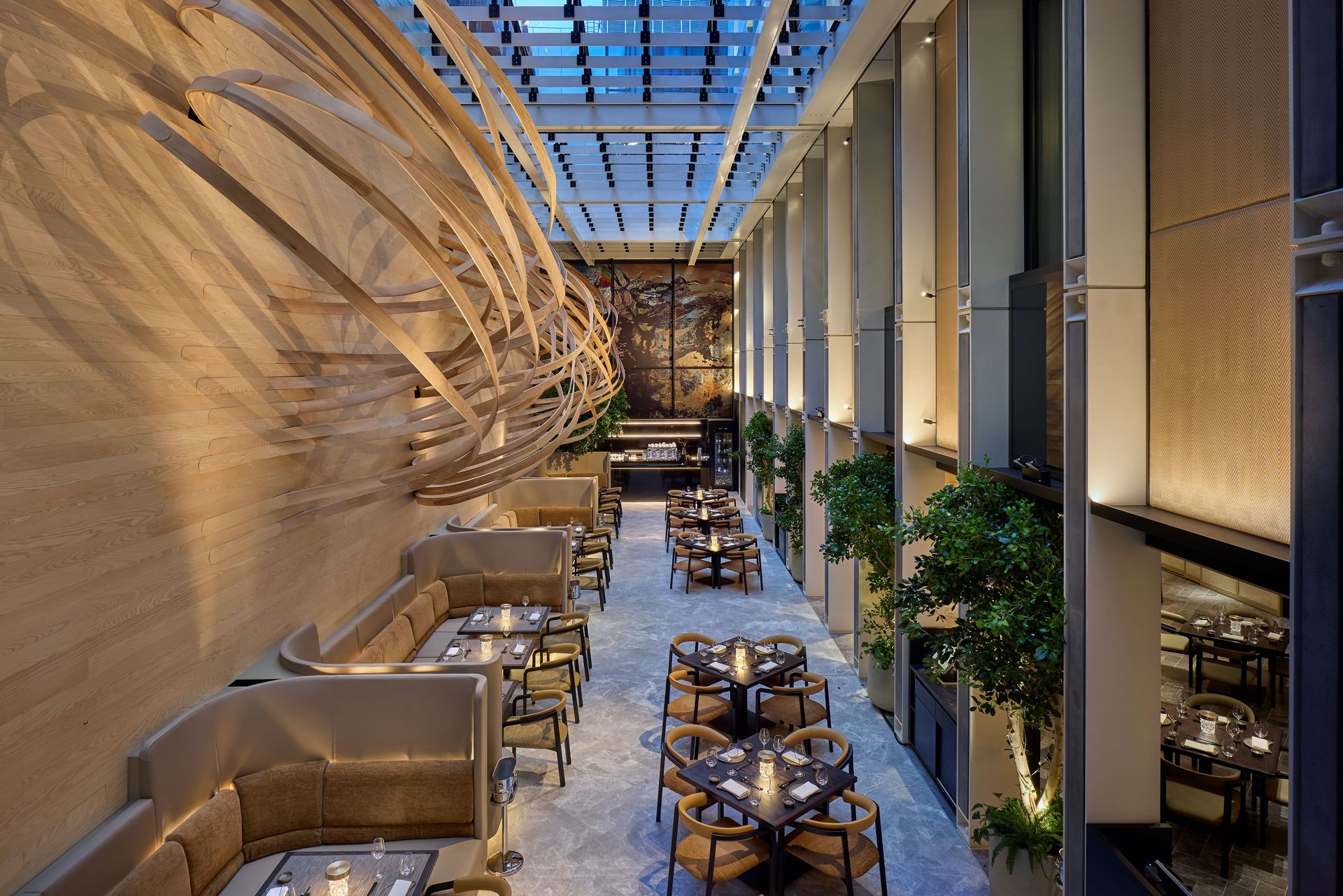 Mandarin Oriental Mayfair, London review: step inside | Wallpaper*