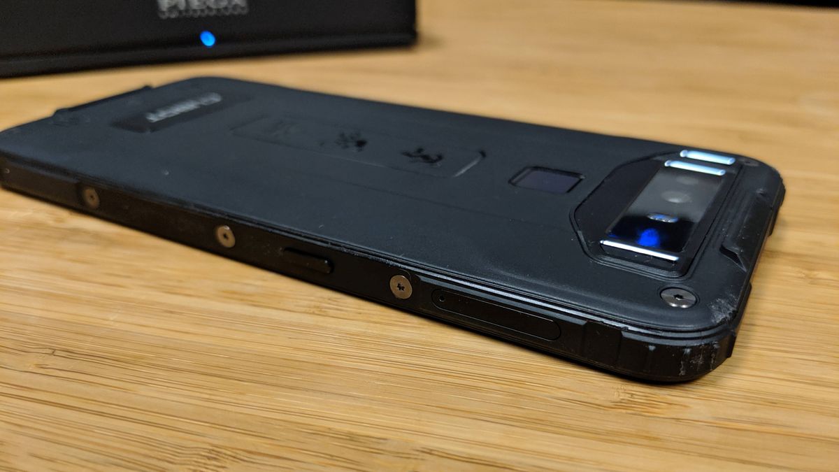 Cubot Quest rugged smartphone review | TechRadar