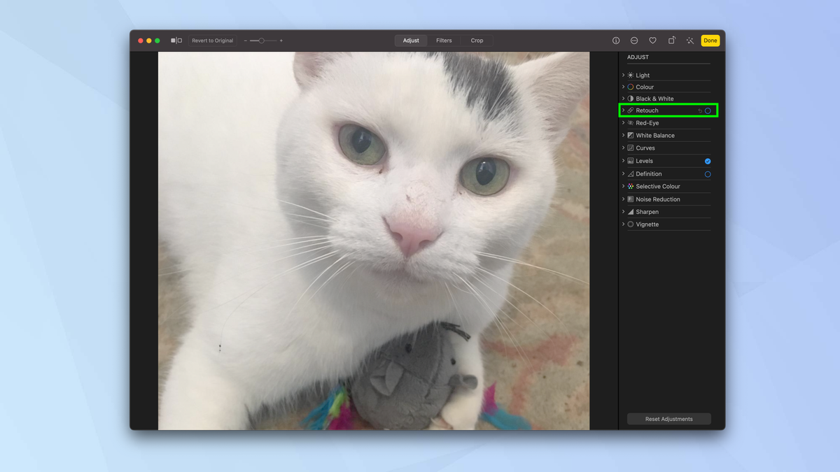 How to edit photos on Mac using macOS Photos | Tom's Guide