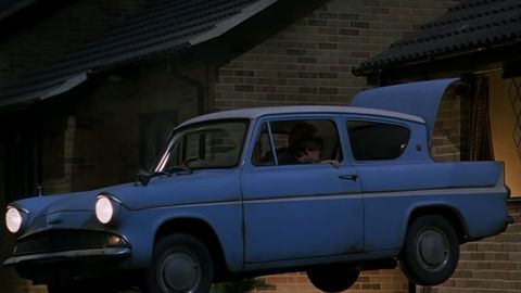 The 32 most iconic cars in movies | GamesRadar+