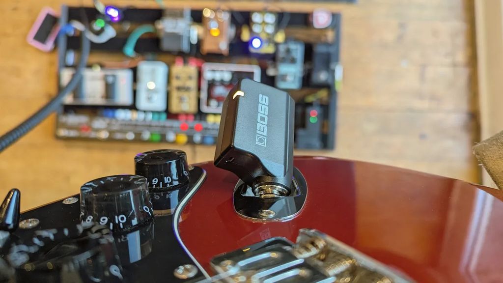 Best guitar wireless systems 2025: set your playing free | Guitar World