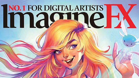 ImagineFX 150th anniversary issue: Look inside! | Creative Bloq